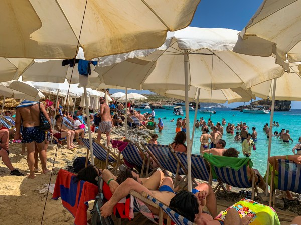 As melhores praias de Malta – Nós e o Mundo